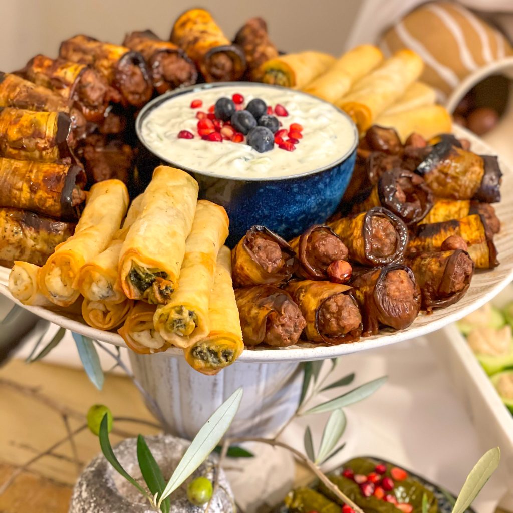 Premium Luxe Table – Gourmet Graze