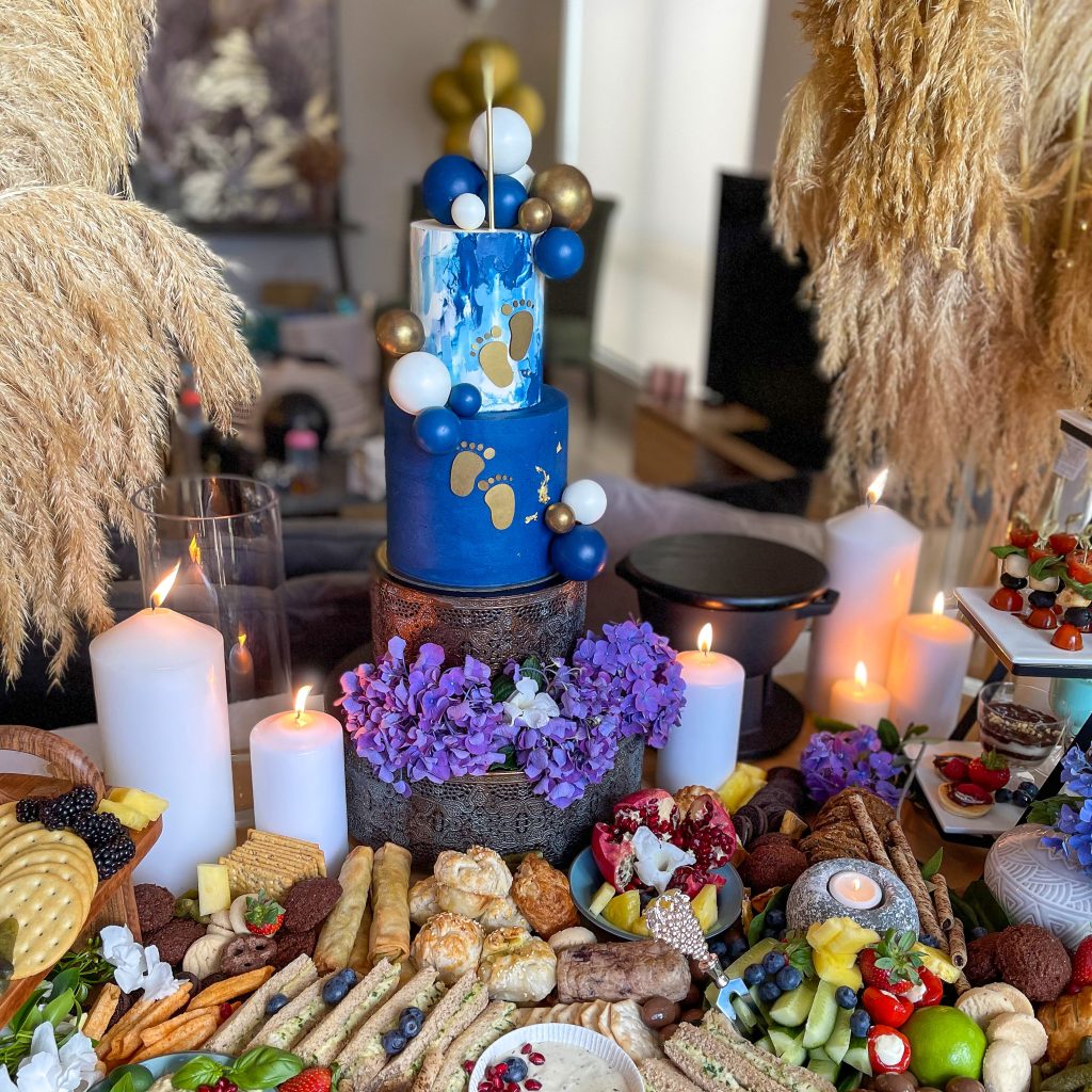 Premium Luxe Table – Gourmet Graze