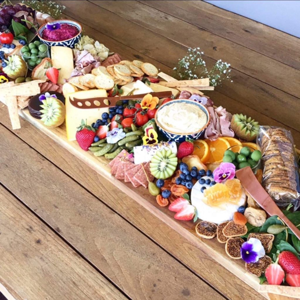 Grazing Tables – Gourmet Graze