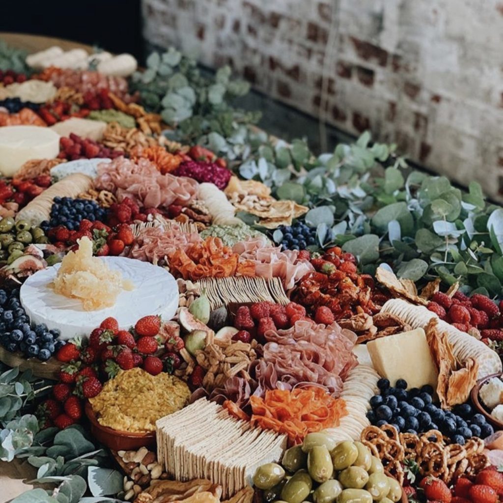 Grazing Tables – Gourmet Graze